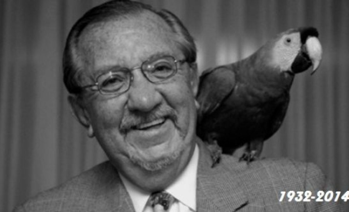 Fallece gran ídolo de la TV colombiana: Pacheco