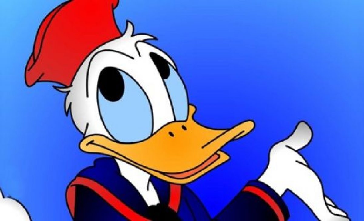 Las curiosidades del Pato Donald