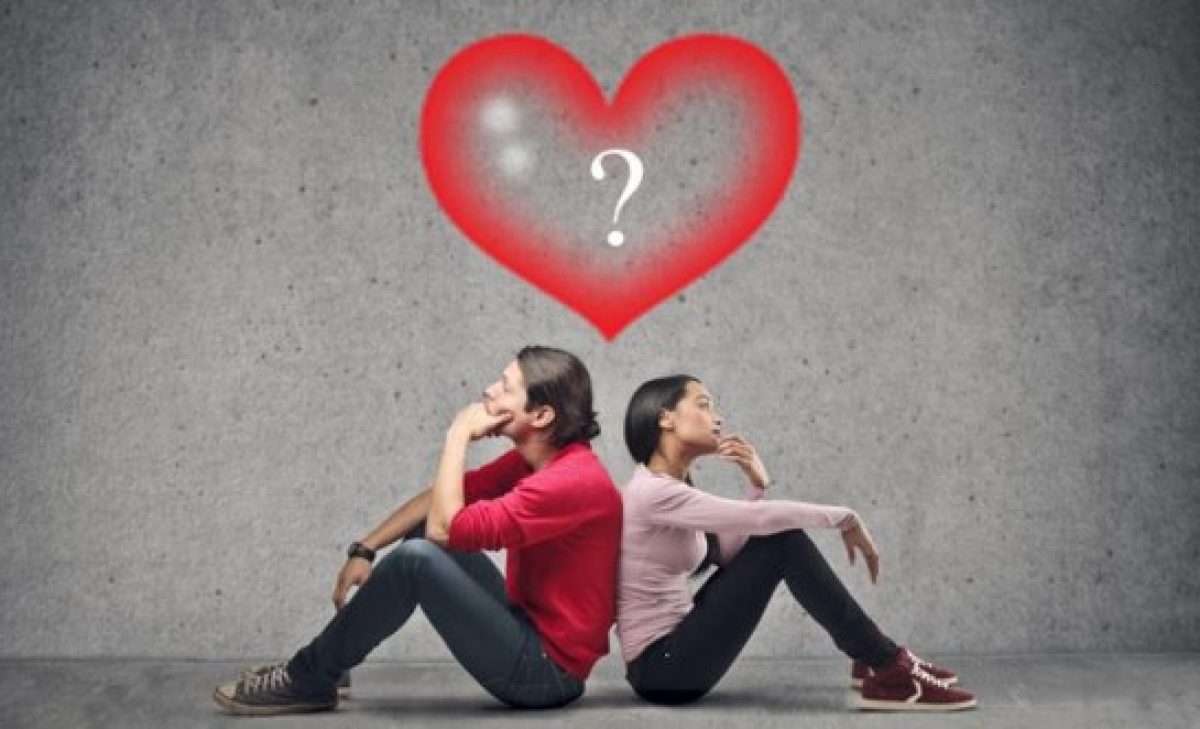 5 dudas comunes en el amor - Vibra 5 dudas comunes en el amor - Vibra