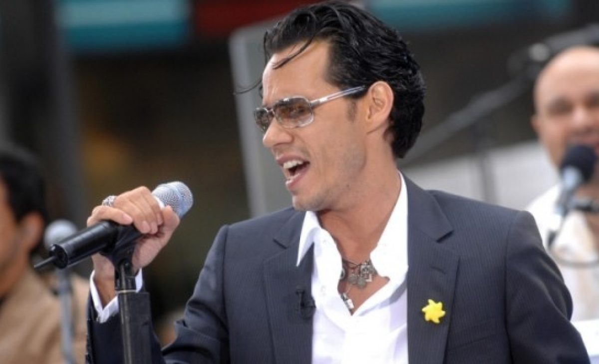 Marc Anthony: un gran cantante y además actor - Vibra