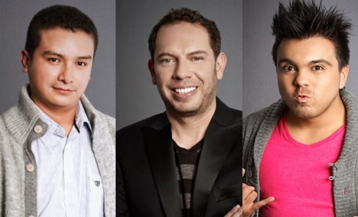 10 momentos íntimos de Sábados de Buena Vibra 2014