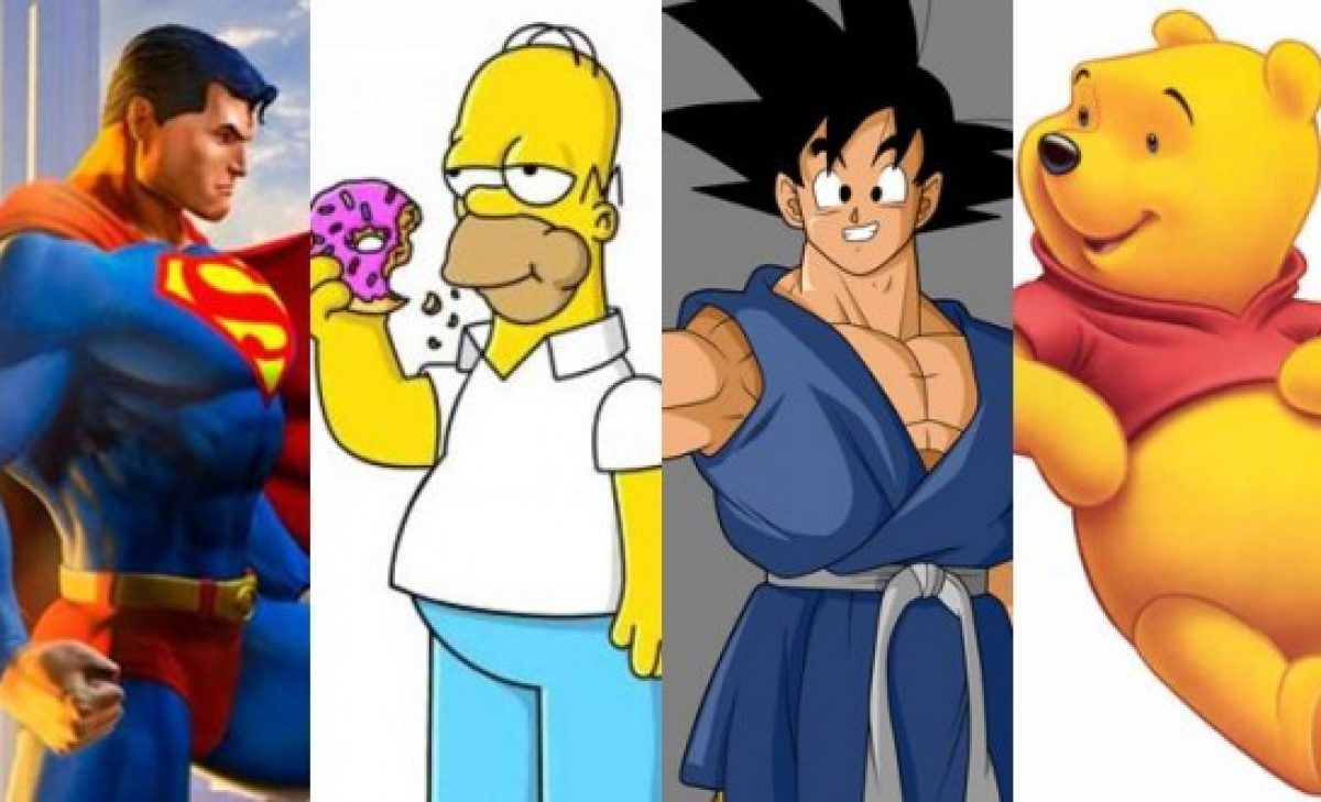 ¿De cuál dibujo animado te has enamorado?