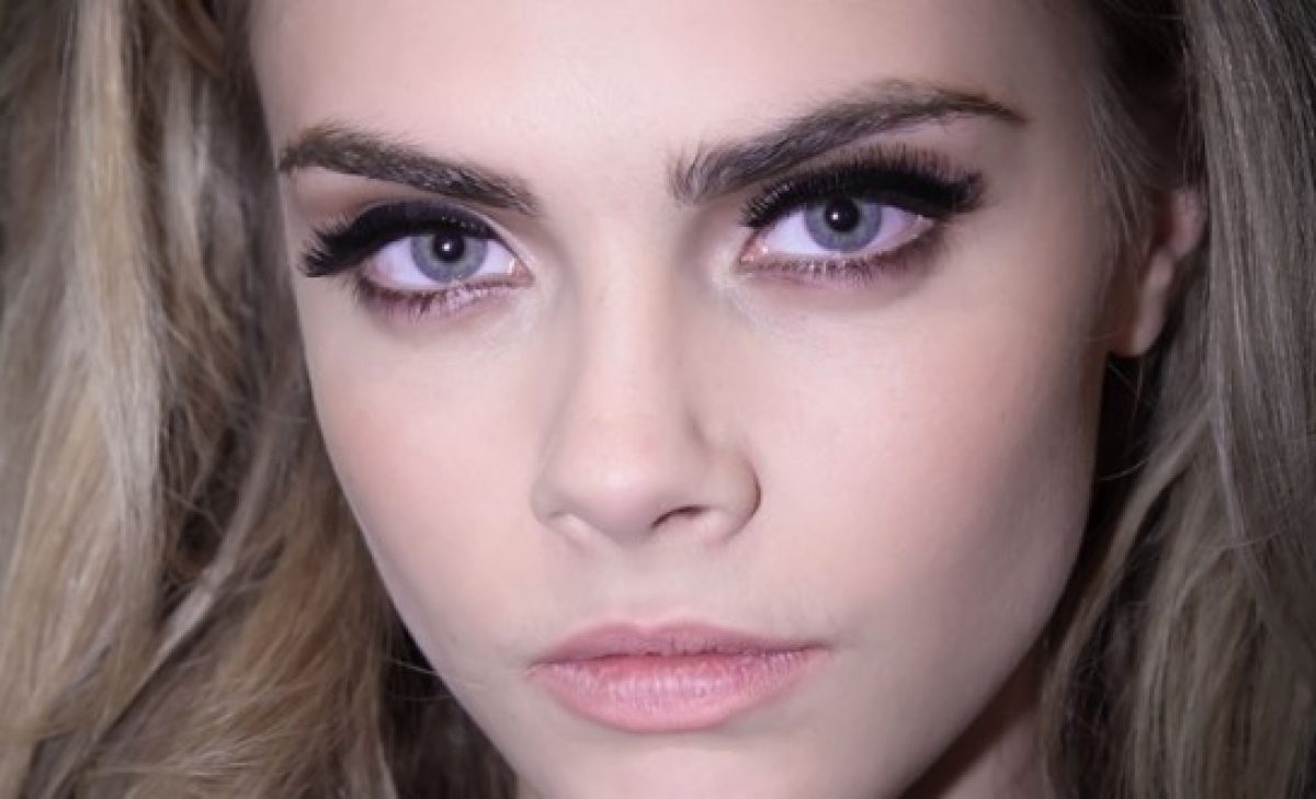 Cejas gruesas: más de moda que nunca