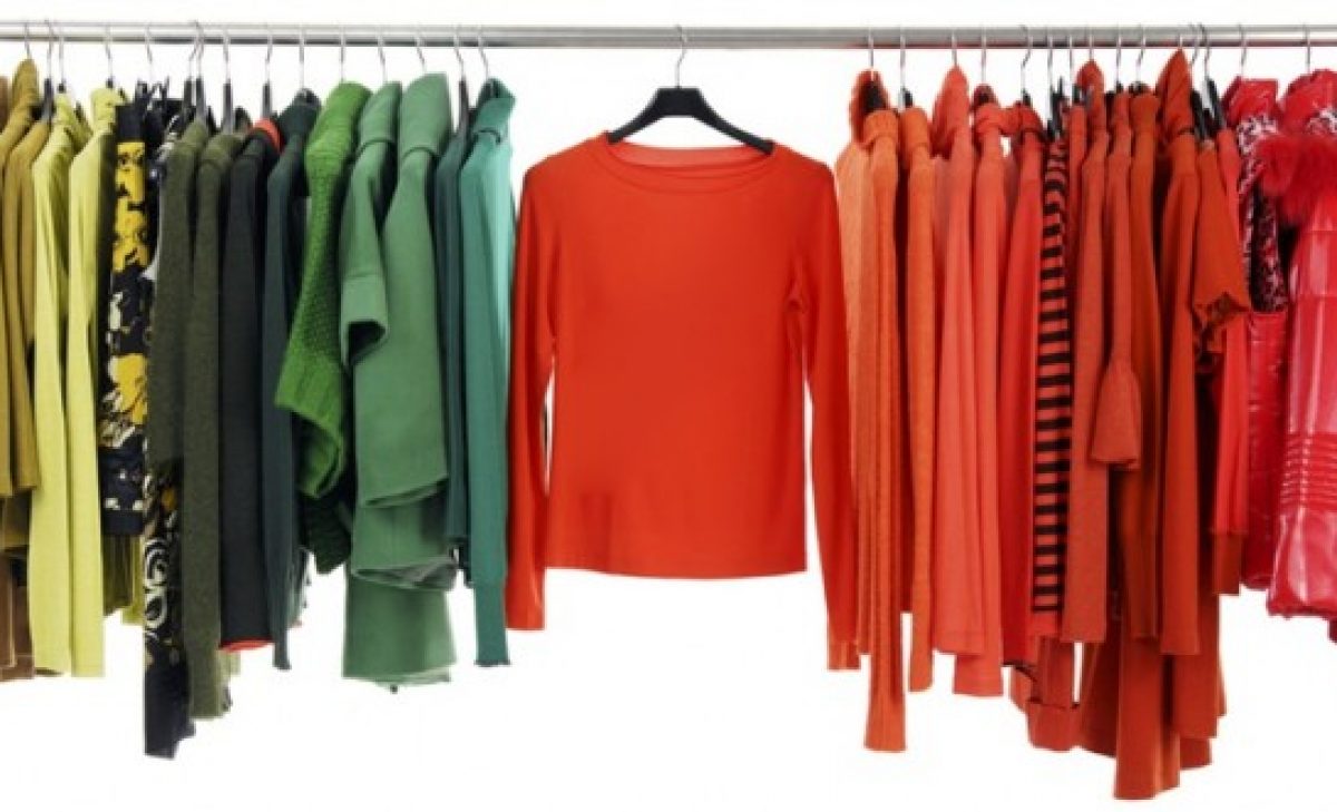 Lo que el color de tu ropa dice de ti Lo que el color de tu ropa dice de ti