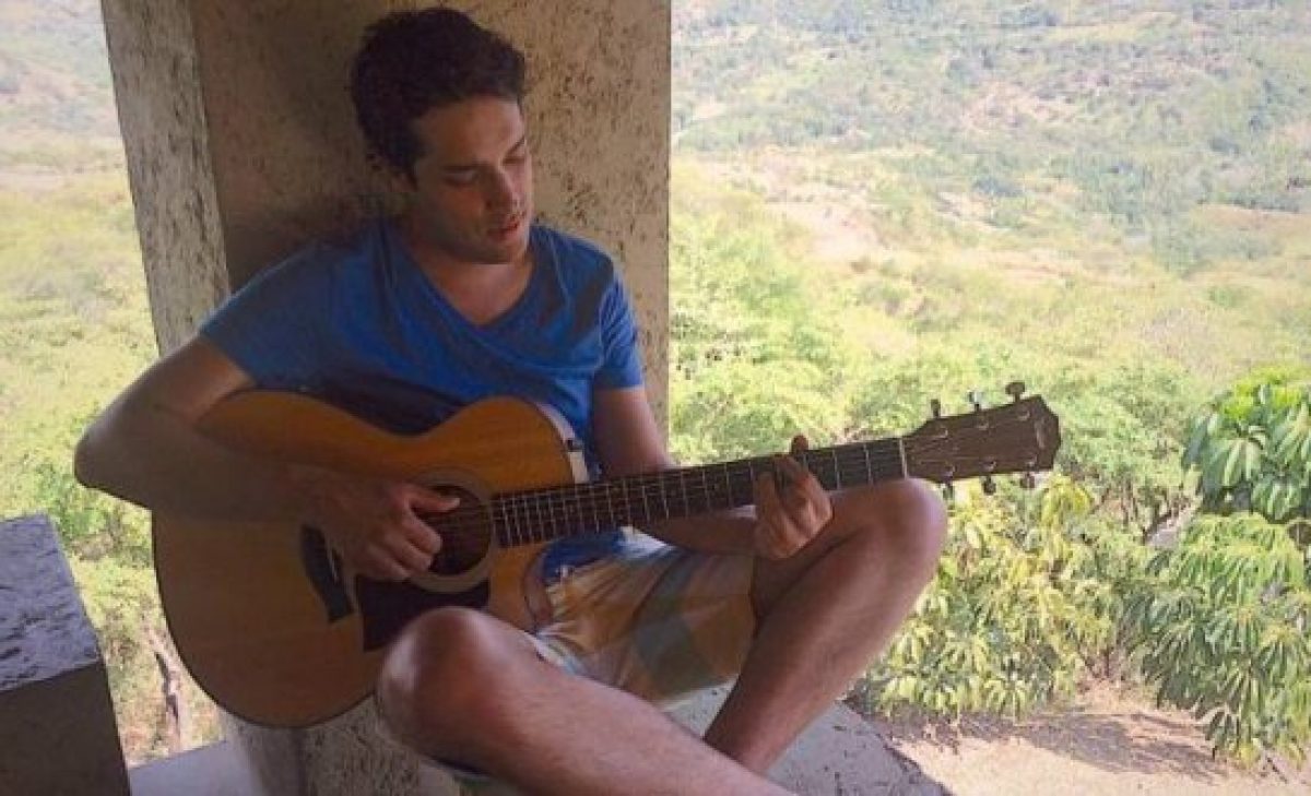 Un nuevo artista llega a Vibra, él es Daniel Baute