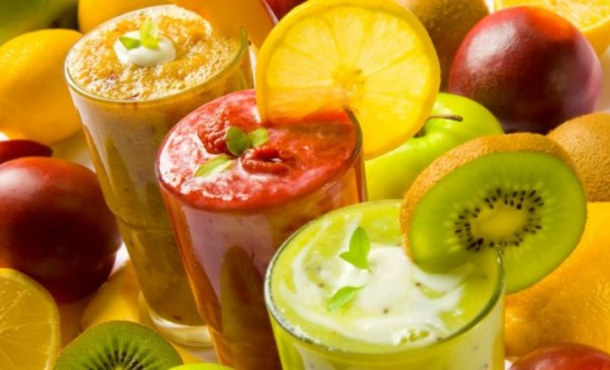 Batidos que da lástima beber (Fotos)