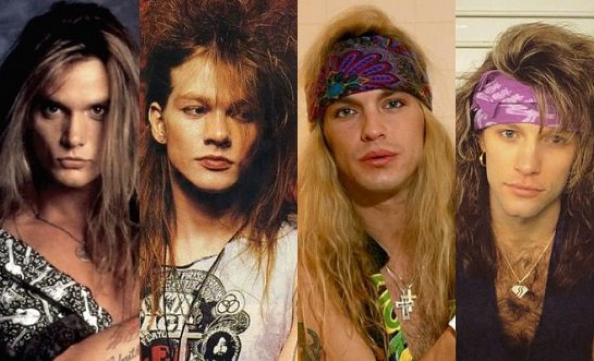 Rockeros que fueron papacitos en el Día Mundial del Rock