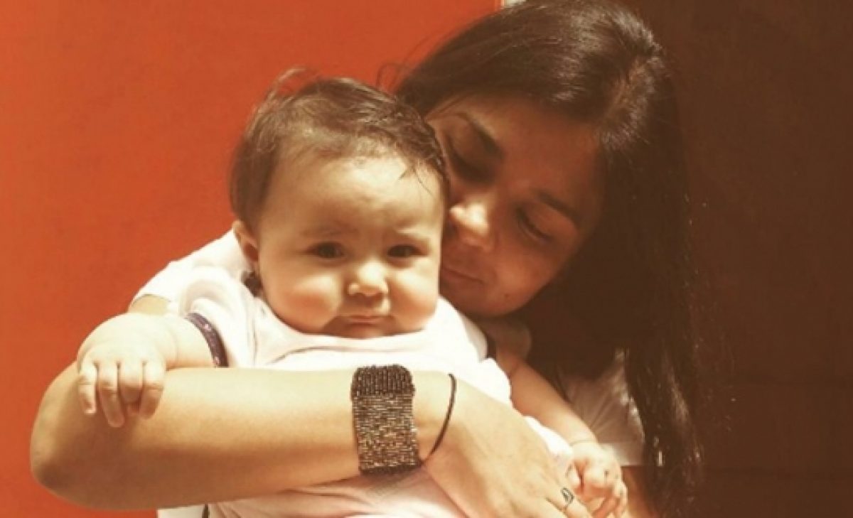 ¡Porque ser tía es quizás el mejor estado del mundo mundial!