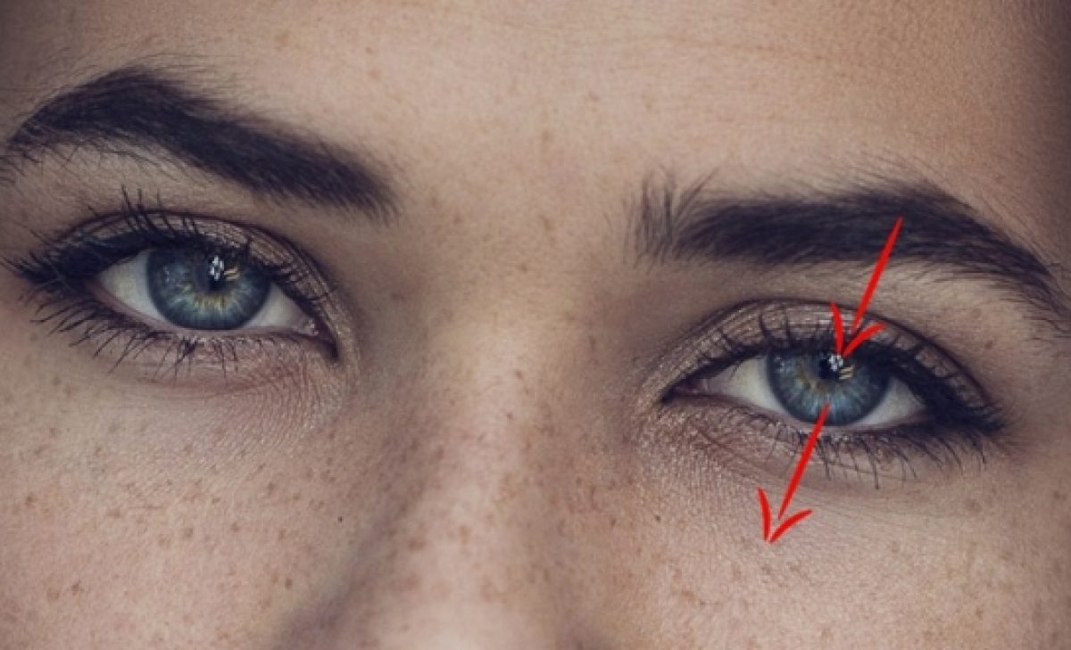 ¿Cómo iluminar tu mirada?