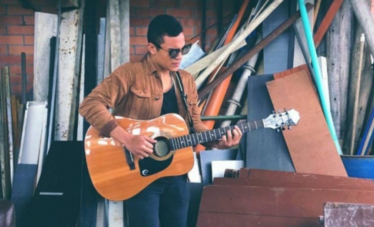 Te presentamos a BENJI muy pronto escucharás de él