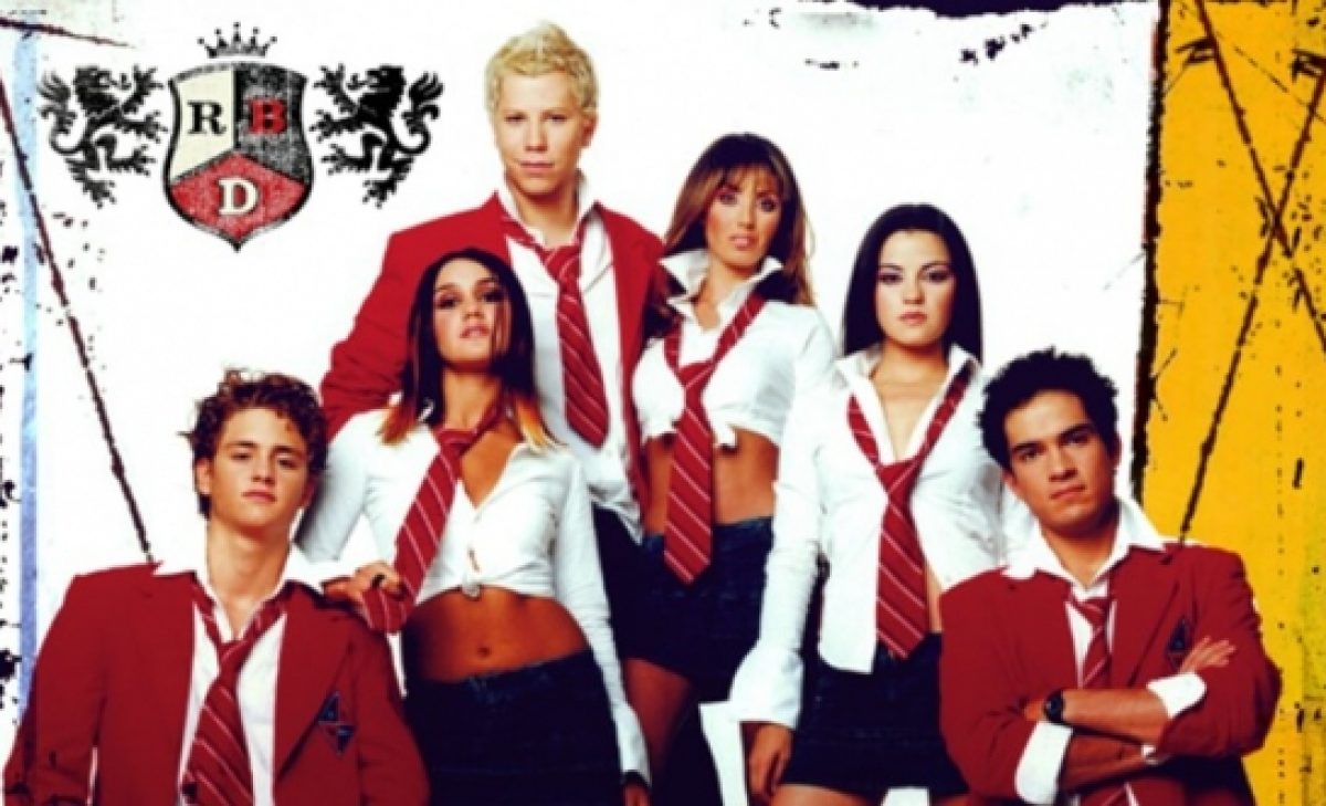 Conoce a la nueva generación de Rebelde