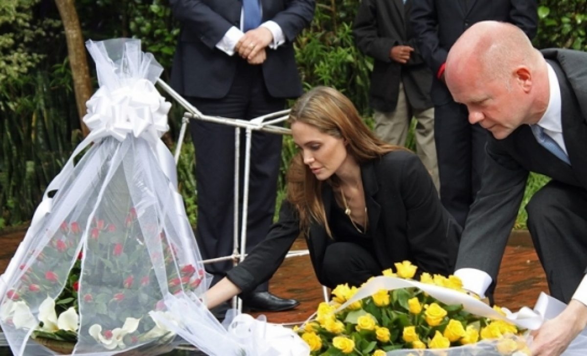 ¿De qué color es el luto en otros países?