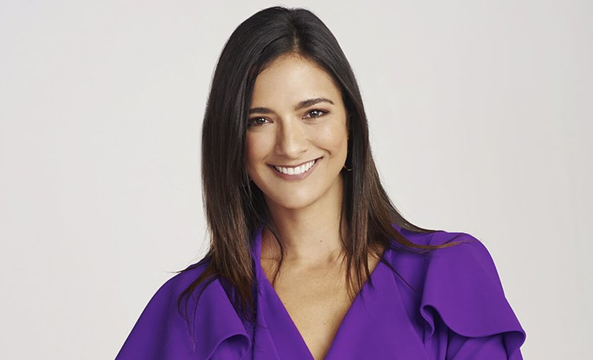 Carolina Castro habló sobre su complejo en el modelaje