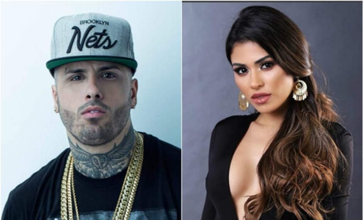 Ex De Nicky Jam Ya Lo Superó Y Lo Dejó Ver Con Su Nuevo Novio Vibra