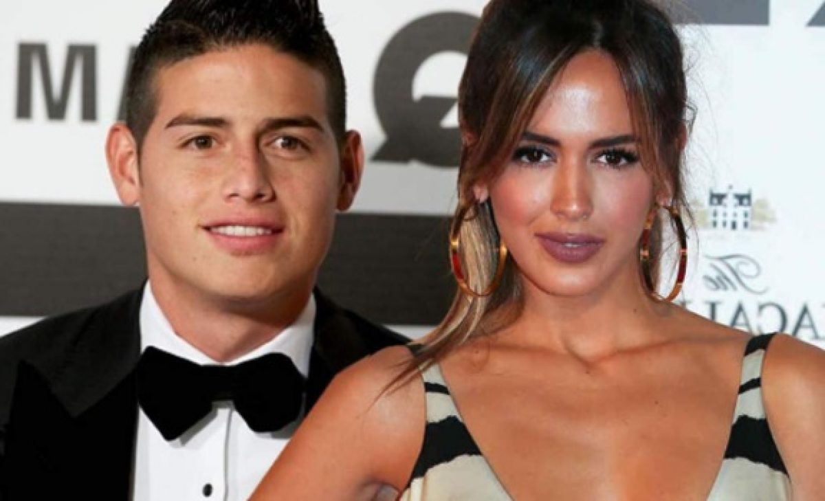 ¿Qué le regaló James Rodríguez a su novia de cumpleaños? - Vibra