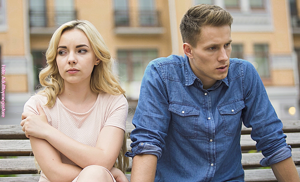 ¿Tienes una pareja posesiva? 5 señales