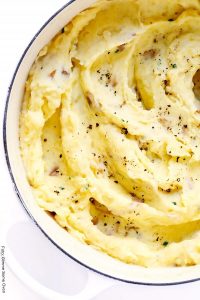 Cómo hacer puré de papa con queso, receta práctica