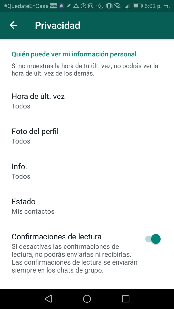 ¿Cómo ver los estados de WhatsApp sin que se den cuenta?