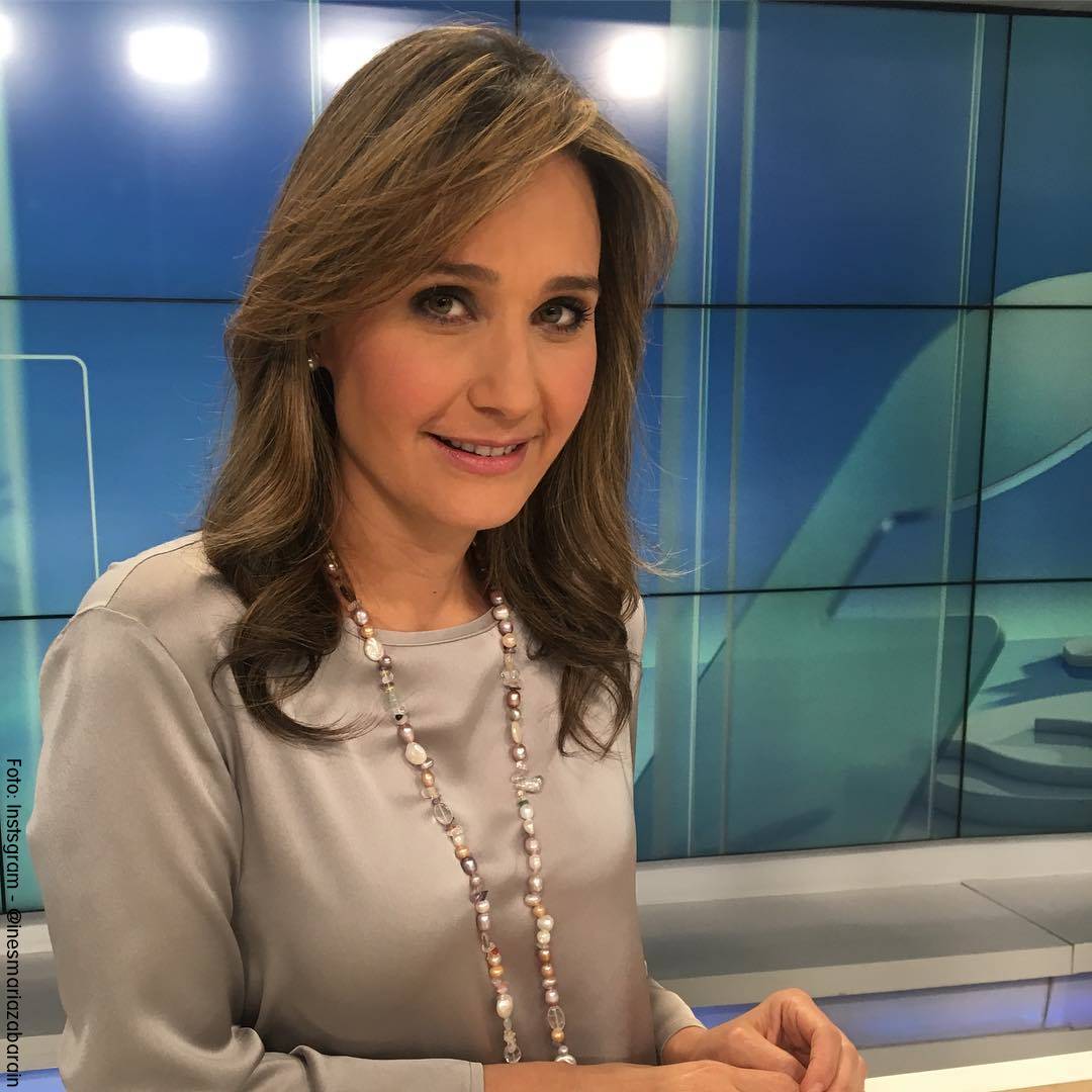 Inés María Zabaraín, bella desde ¡siempre!