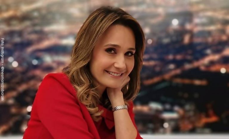 Inés María Zabaraín, bella desde ¡siempre!