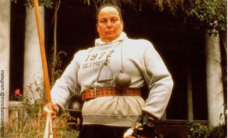 Tronchatoro de Matilda cumplió 72 años y luce irreconocible