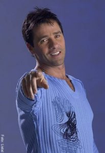 Fernando Escandón de Pasión de Gavilanes, antes y después