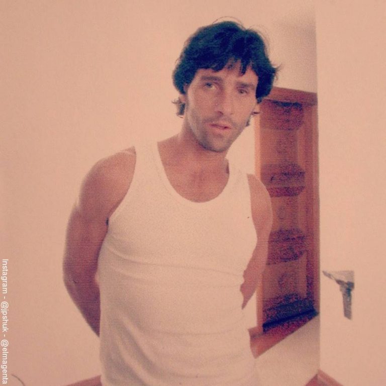 Fernando Escandón de Pasión de Gavilanes, antes y después