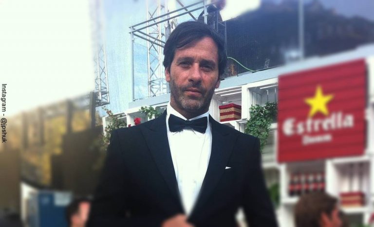 Fernando Escandón de Pasión de Gavilanes, antes y después