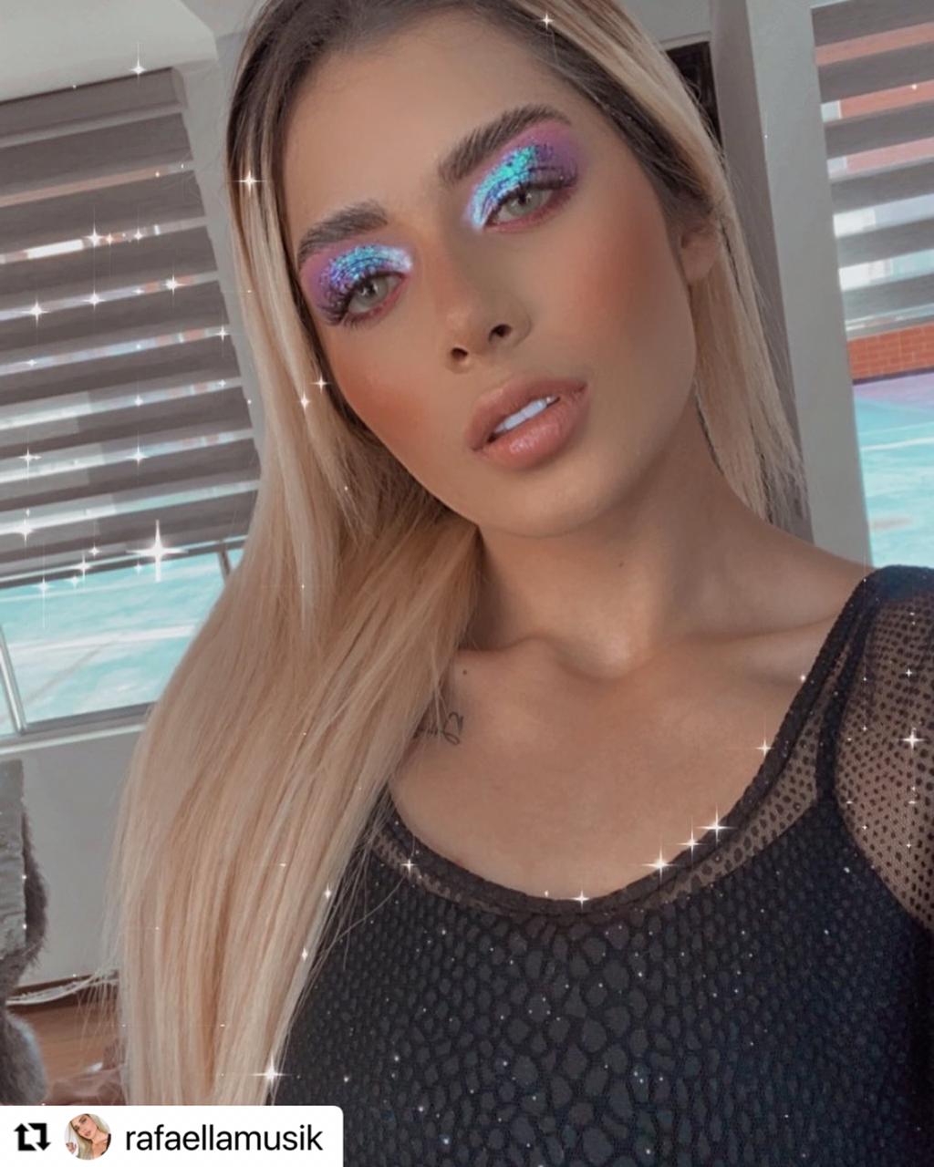 Rafaela Chávez sorprendió con su drástico y sensual cambio de look