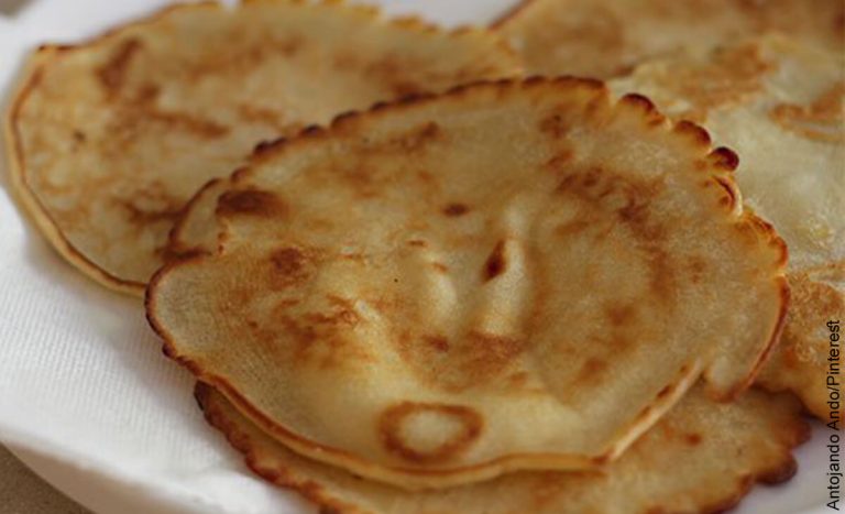 Cómo hacer arepuelas: receta con el sabor de casa