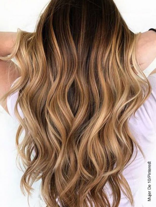 Cómo hacer balayage: estas son las mejores técnicas