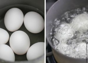 ¿Cómo hacer huevos tibios? Pilas a estos trucos que te damos