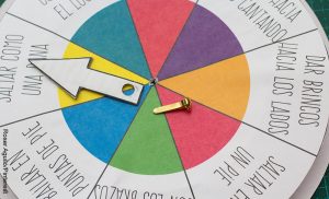 Cómo hacer una ruleta: te servirá para divertirte