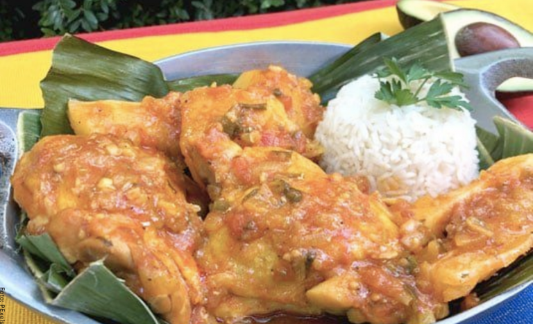 Cómo hacer un sudado de pollo casero y delicioso