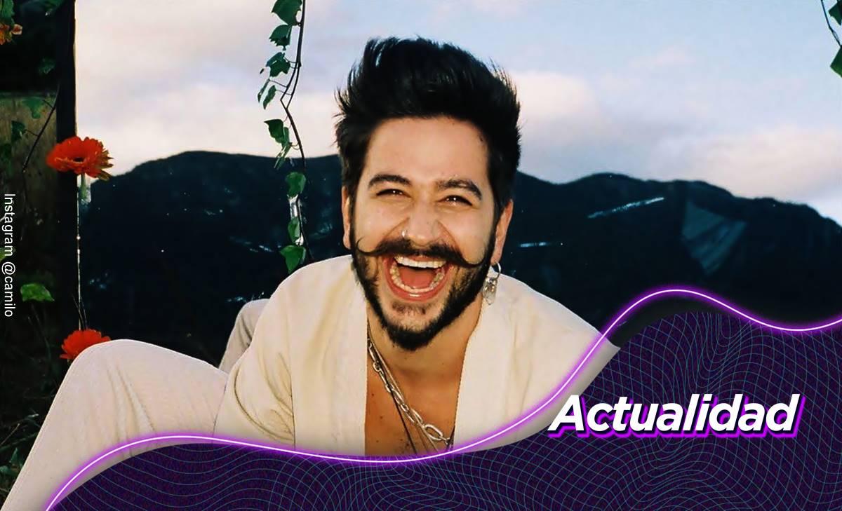 Camilo presenta su álbum 'Mis Manos'