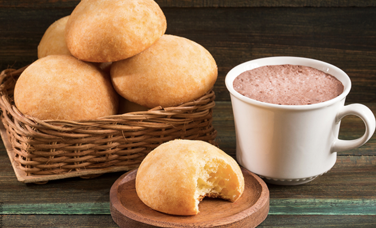 Cómo hacer almojábanas en 3 simples pasos