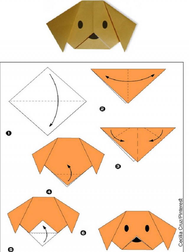 ¿Cómo hacer origami? Lógralo en muy pocos pasos