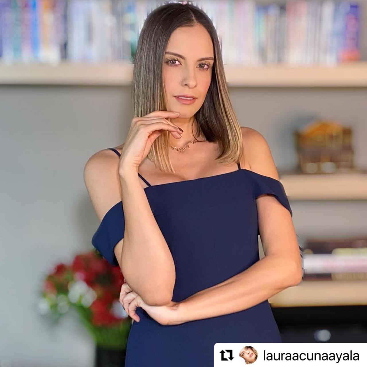Se conocen rumores sobre el posible nuevo trabajo de Laura Acuña