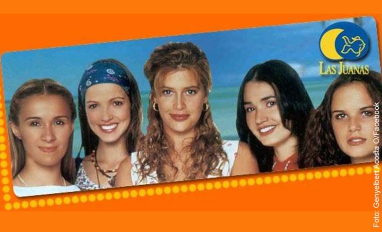 ¿Recuerdas a Las Juanas? Así están 24 años después