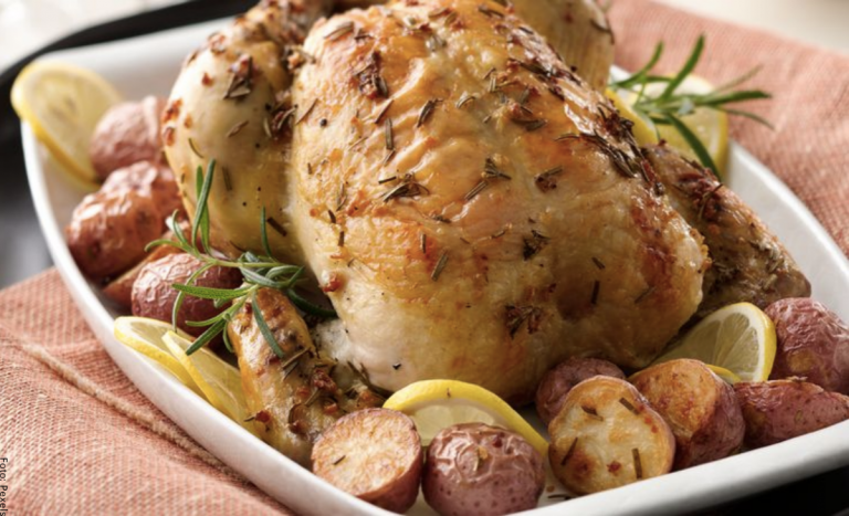 Recetas al horno: tan fáciles que no podrás creerlo