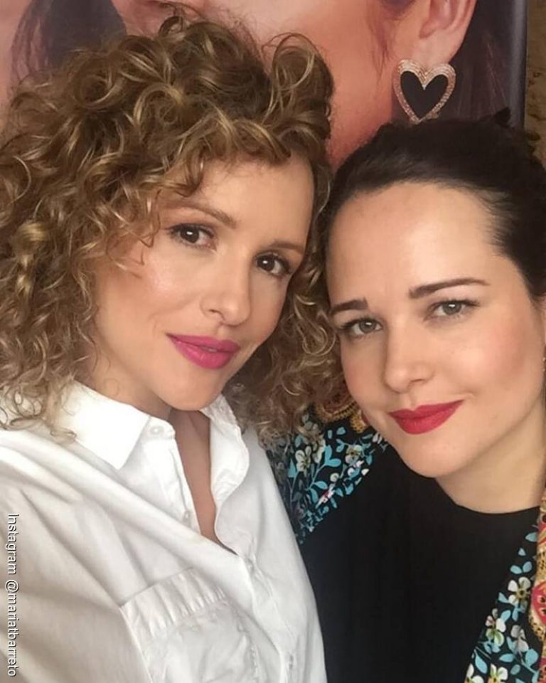 Conoce a Paula Barreto, la hermana de María T que también es actriz