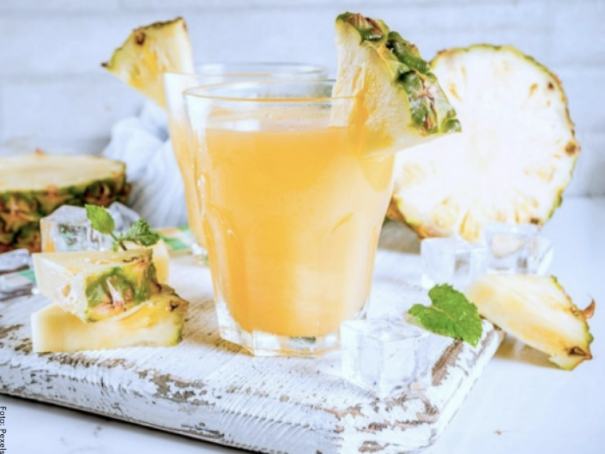 Para qué sirve el agua de piña, ¡descubre sus beneficios!