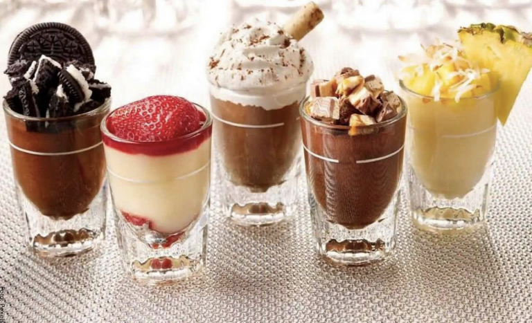 Recetas de postres caseros, ¡perfectos para sorprender a tu familia!