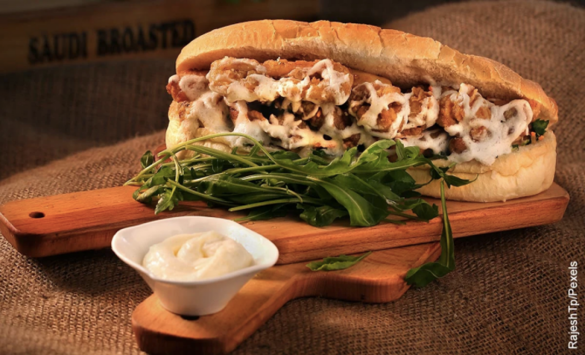 Recetas de sándwich, ¡perfectas para un afán!