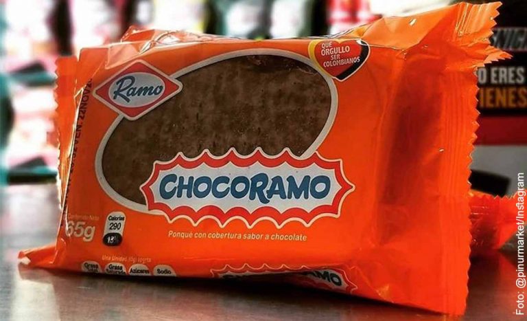 Chocoramo cambiará de empaque y variará un poco su nombre