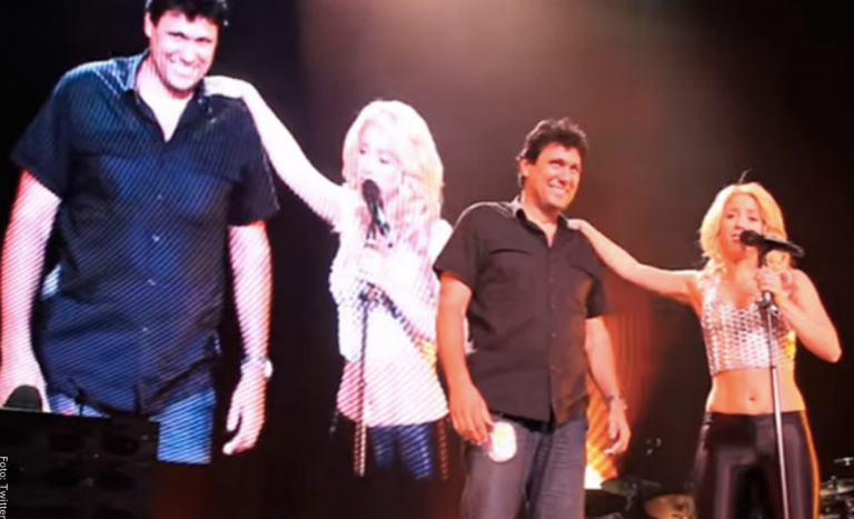 Los hermanos de Shakira que no tenías idea que existían