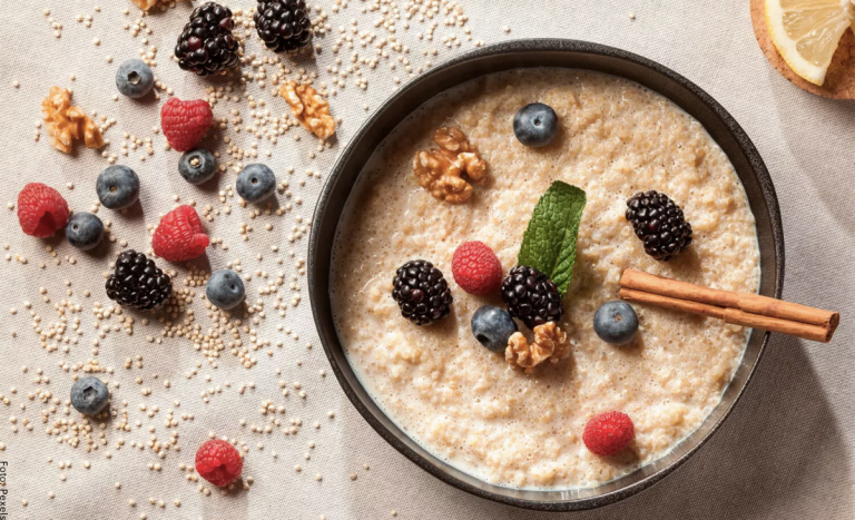 Recetas con quinoa, ¡para deleitar tu paladar!
