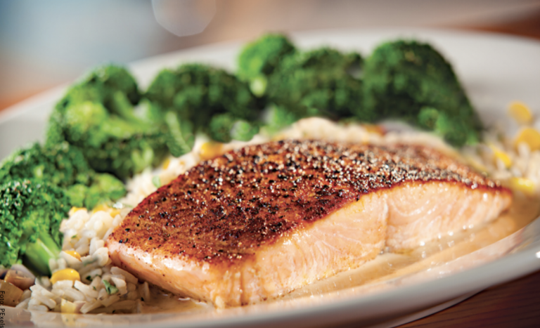 Recetas de salmón, ¡fáciles y muy ricas!