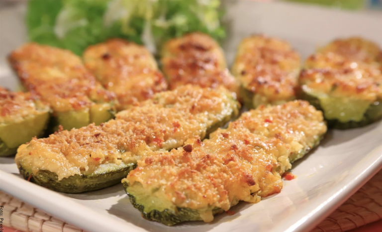 Recetas con zucchini, ¡caseras y deliciosas!