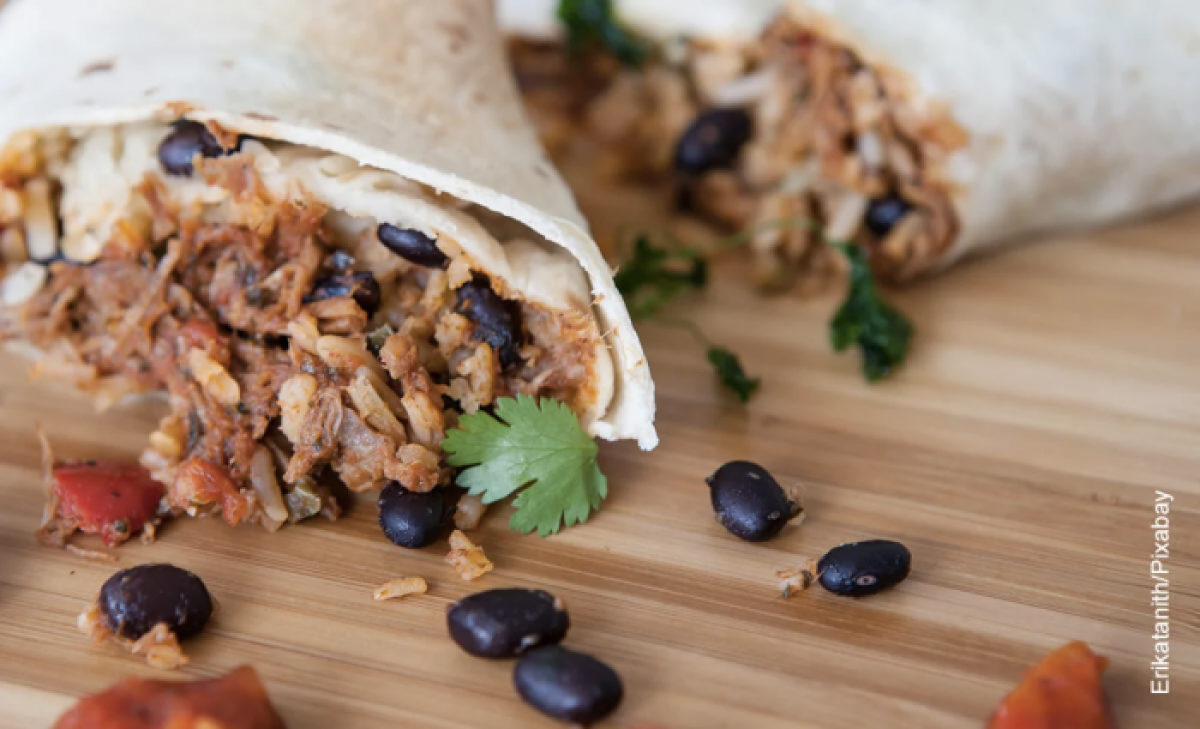 Recetas de almuerzos fáciles, ¡para hacer en un dos por tres!